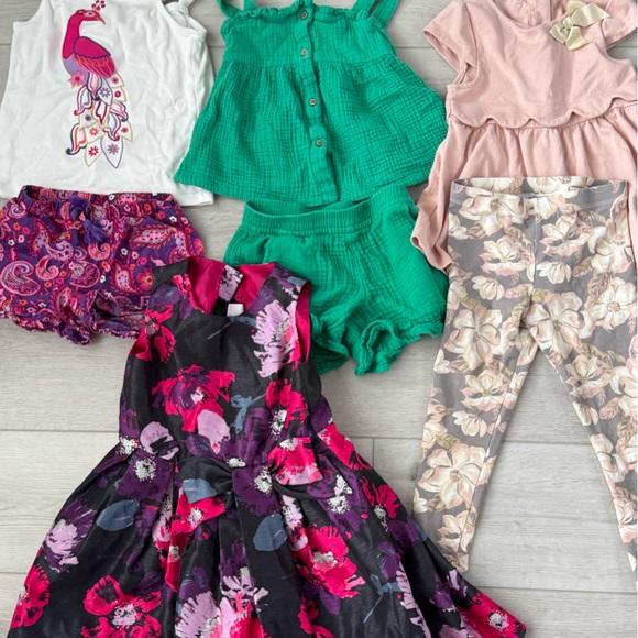 Gymboree | Matching Sets | Gymboree Girls 4t Lot Of Clothes | Poshmark